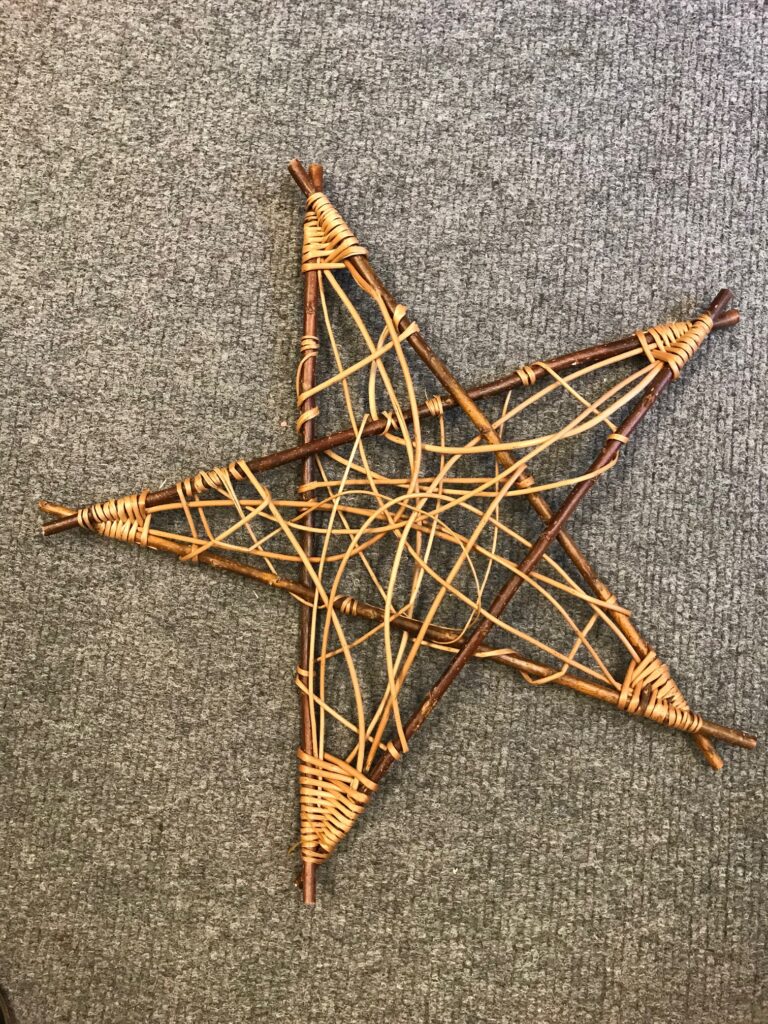 Beginners Guide to Willow Weaving - The Therapy Garden